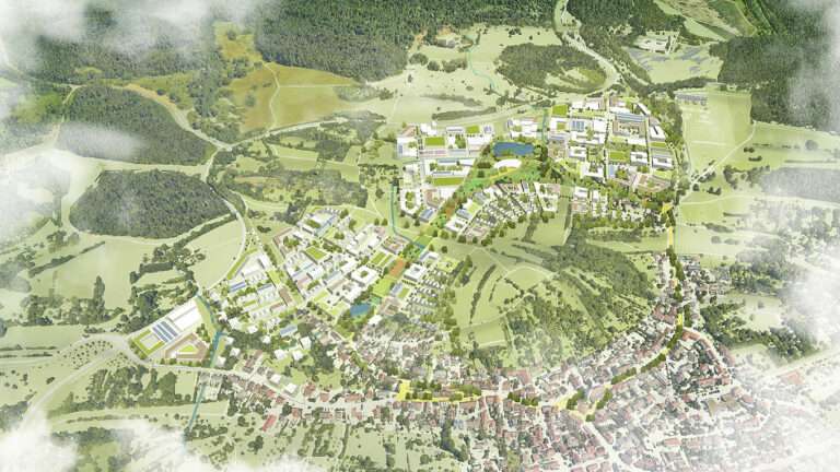 Urban Planning - Archilecture India